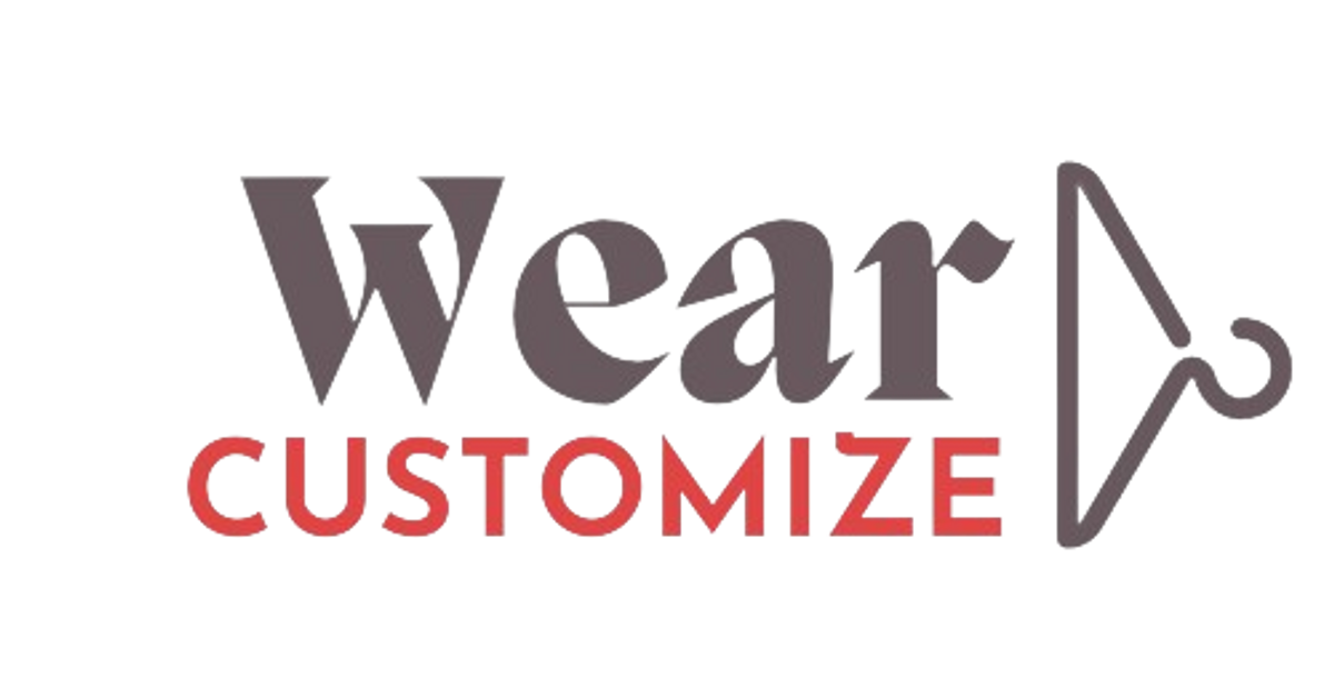 Products – WearCustomize